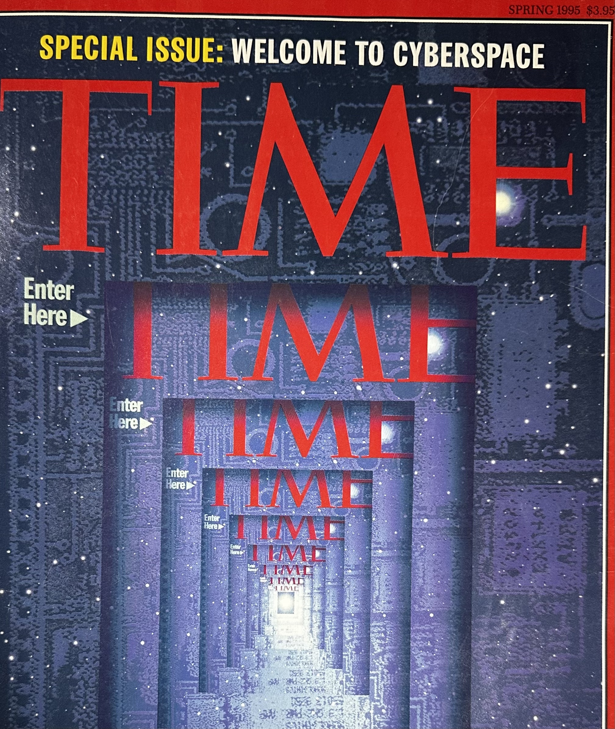1995/2025/2055: Times change. – David Grady: Words and Pictures